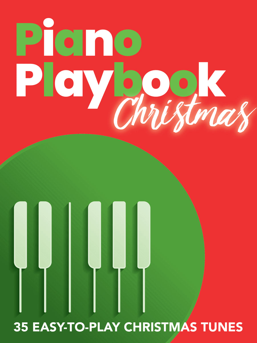 Piano Playbook Christmas – Kevin Mayhew