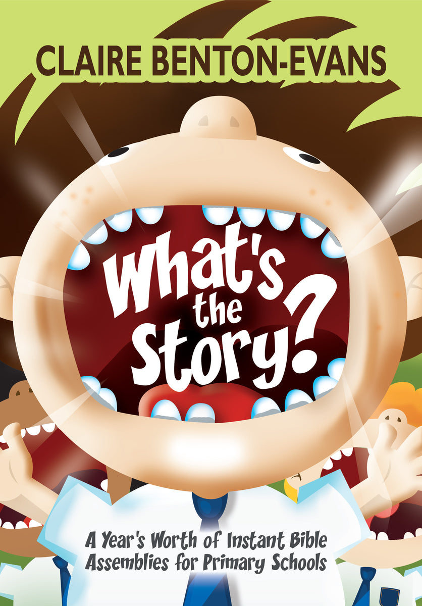 What's The Story? – Kevin Mayhew