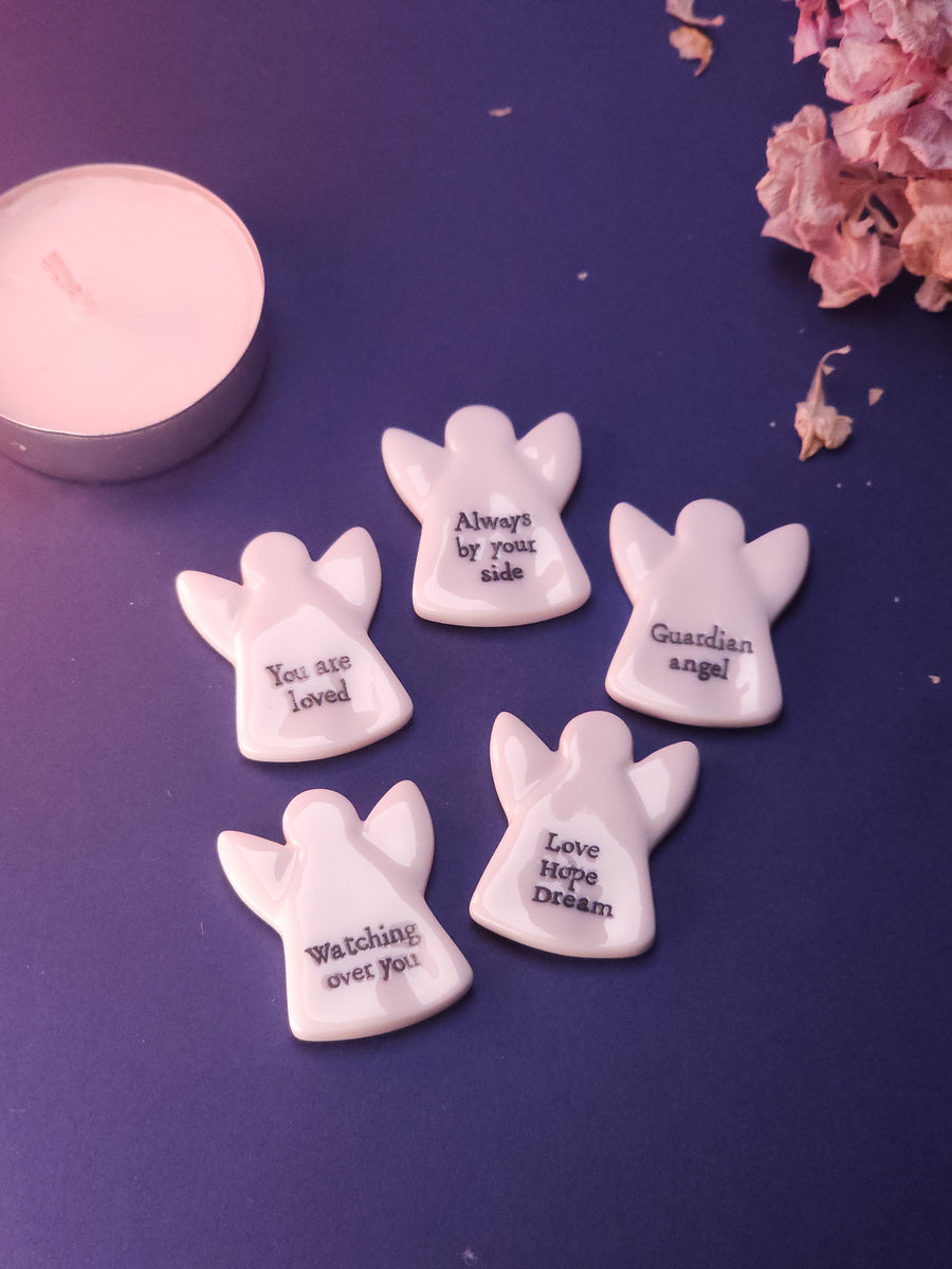 Tiny Angel Token - Guardian Angel – Kevin Mayhew