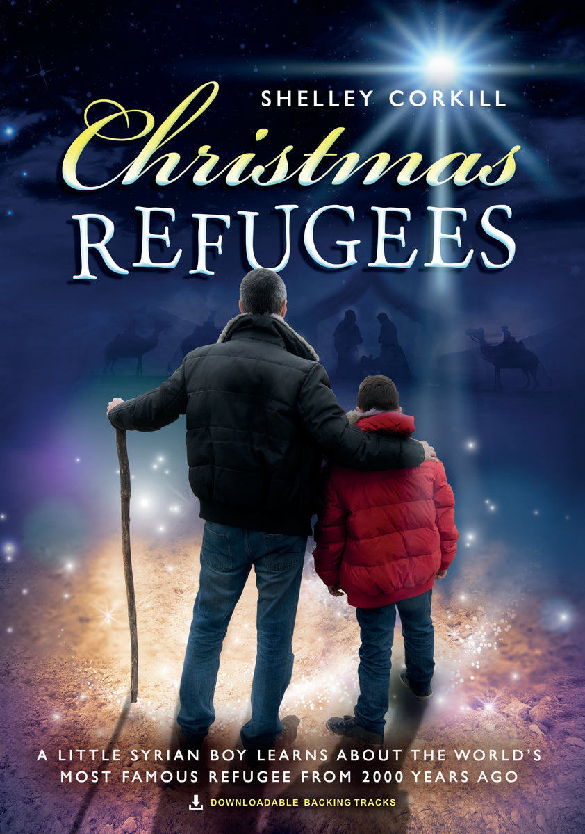 Christmas Refugees - Extras – Kevin Mayhew