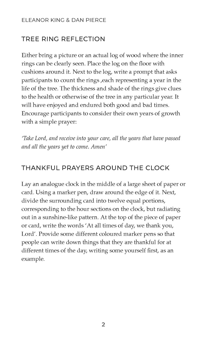 Prayer Gallery – Kevin Mayhew