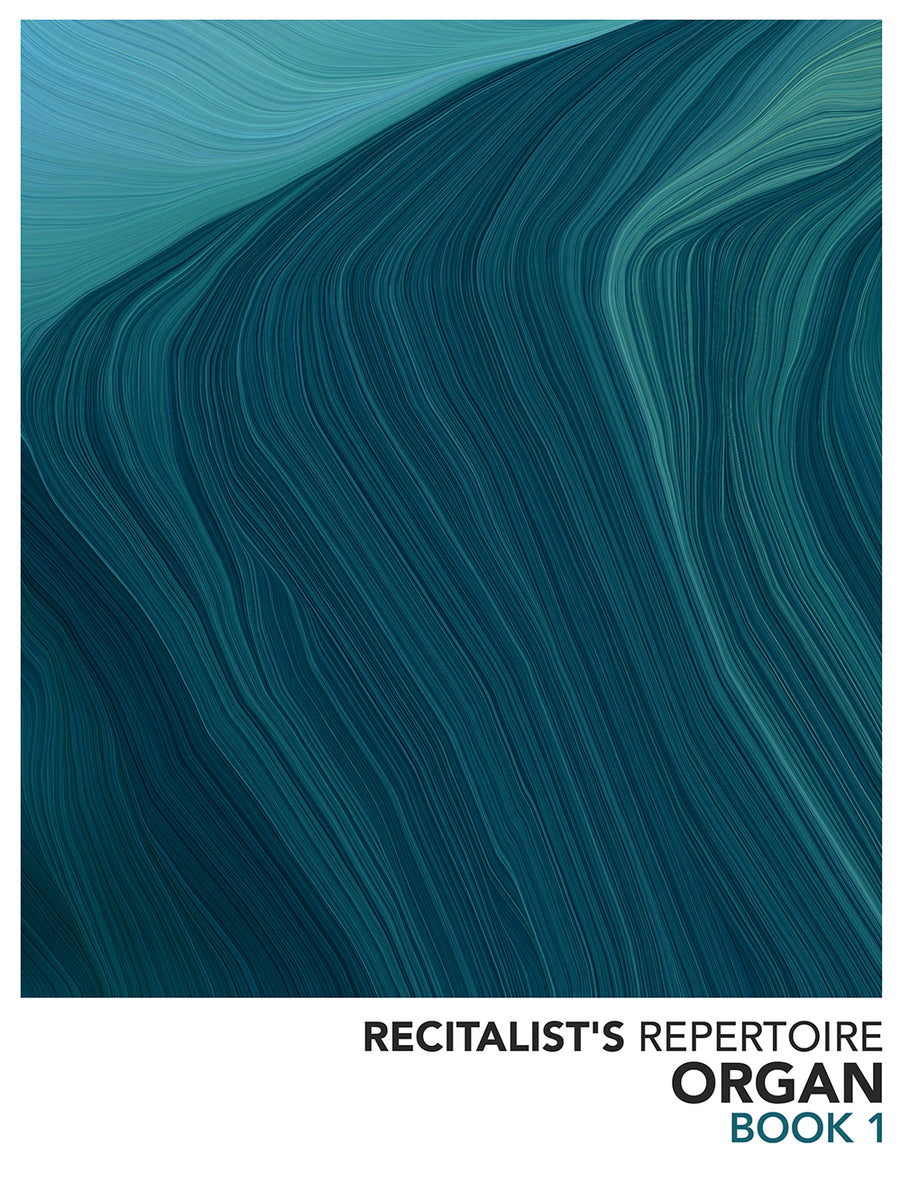 Recitalist's Repertoire Organ Book 1 – Kevin Mayhew
