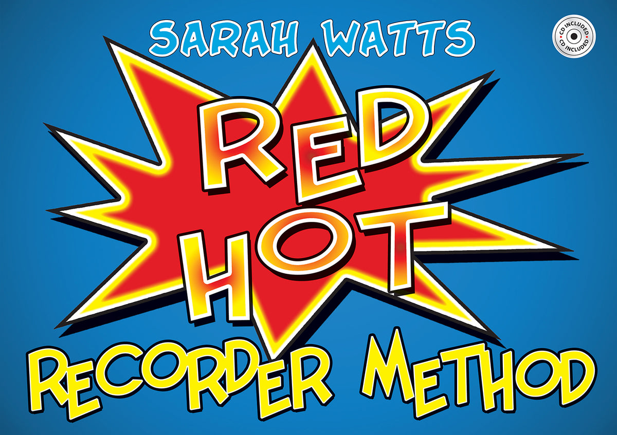 US Red Hot Recorder Method – Kevin Mayhew