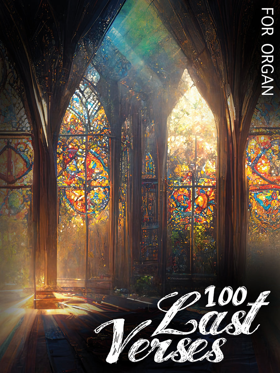 100 Last Verses – Kevin Mayhew
