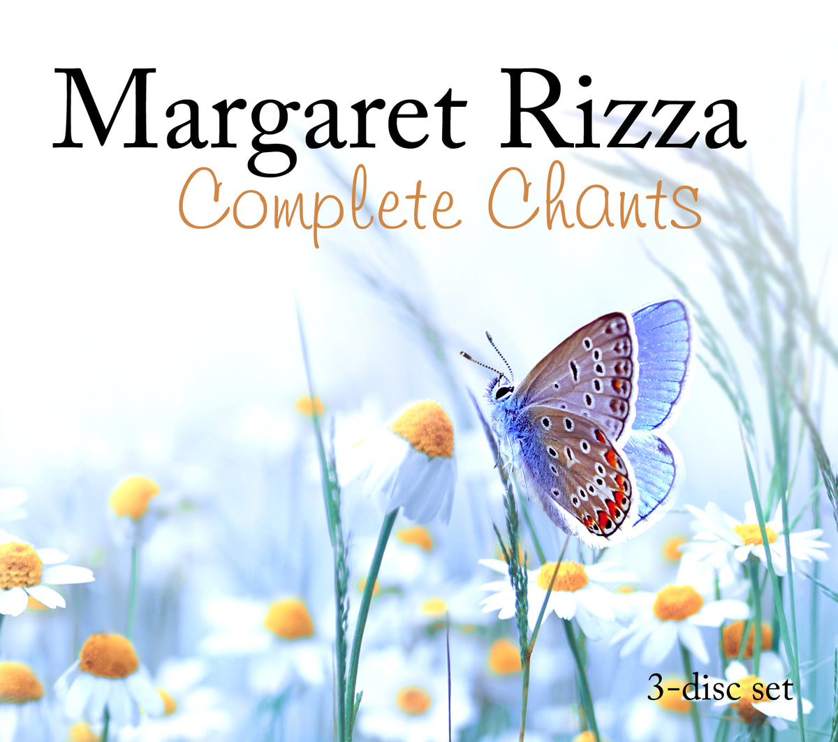 Complete Chants - Margaret Rizza – Kevin Mayhew