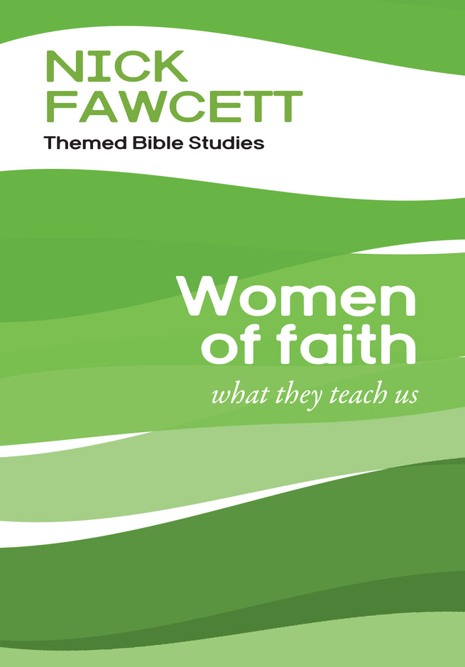Women of Faith - What They Teach Us – Kevin Mayhew