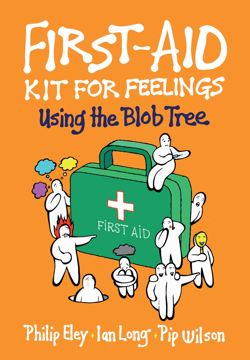 First Aid Kit For Feelings - The Blob Tree – Kevin Mayhew