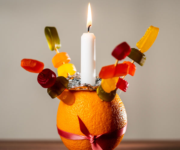 easter christingle