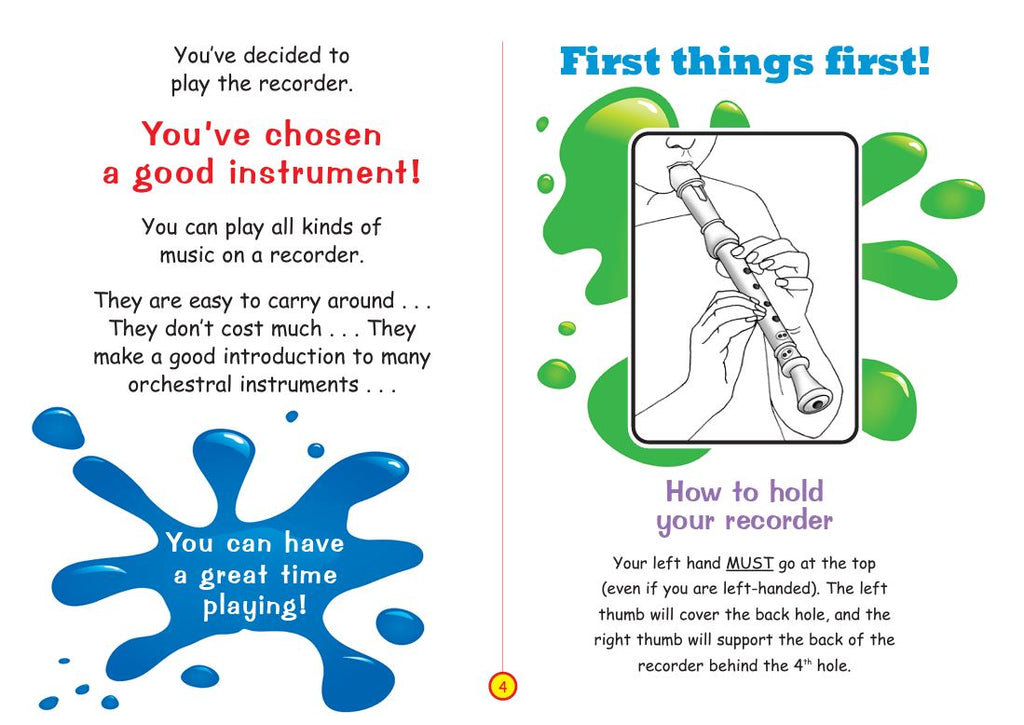 Red Hot Recorder Tutor - Student Edition – Kevin Mayhew