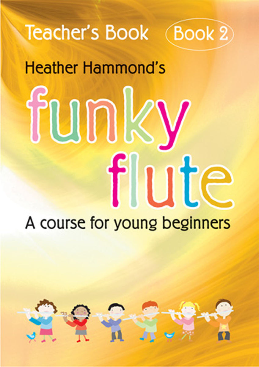 Funky Flute - Book 2 – Kevin Mayhew