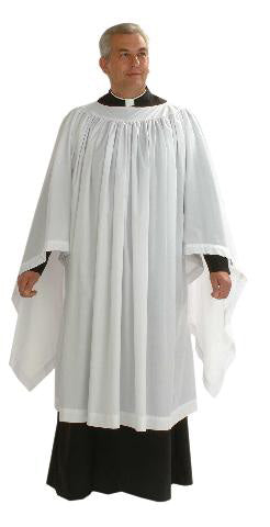 Priest's Old English Surplice – Kevin Mayhew